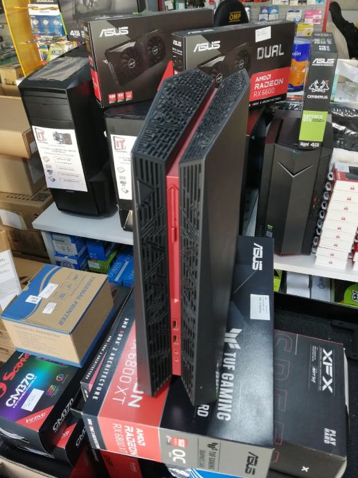 Asus ROG G20 I5 8GB 128GB SSD+1TB HDD GTX 1050Ti 4GB Win11