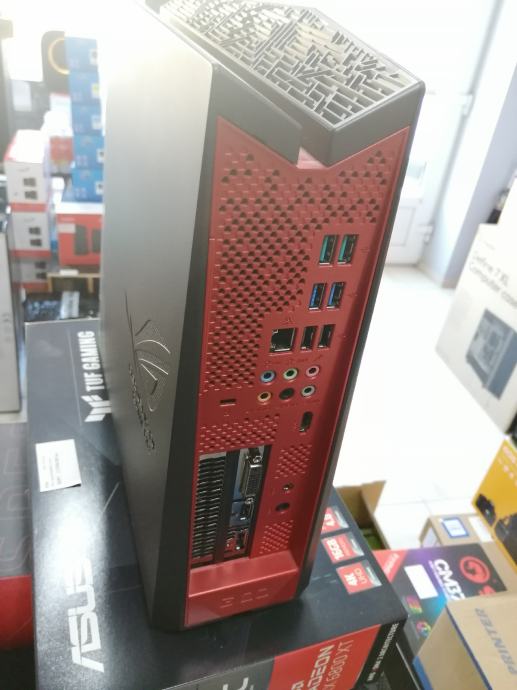 Asus ROG G20 I5 8GB 128GB SSD+1TB HDD GTX 1050Ti 4GB Win11