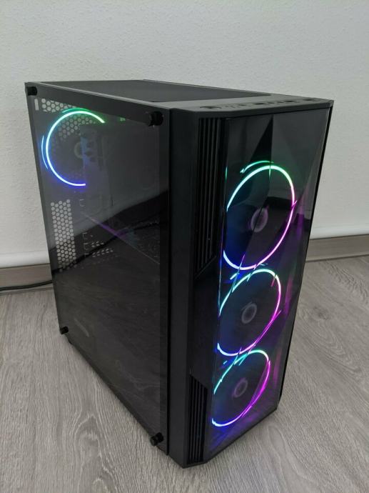 Asus SABERTOOTH i7 Gaming PC