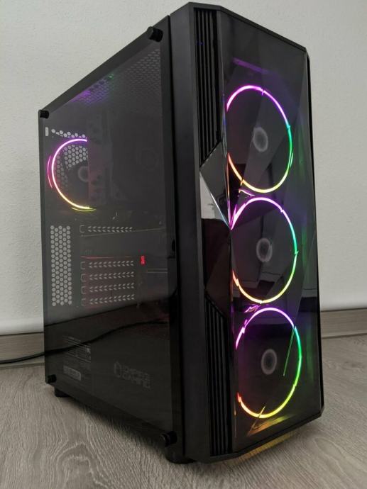 Asus SABERTOOTH i7 Gaming PC