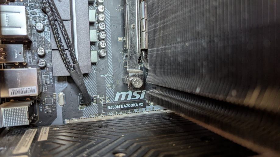 Budget gaming PC, Ryzen 3600, 16GB ram, 256GB SSD + 1TB HDD, GTX1660S