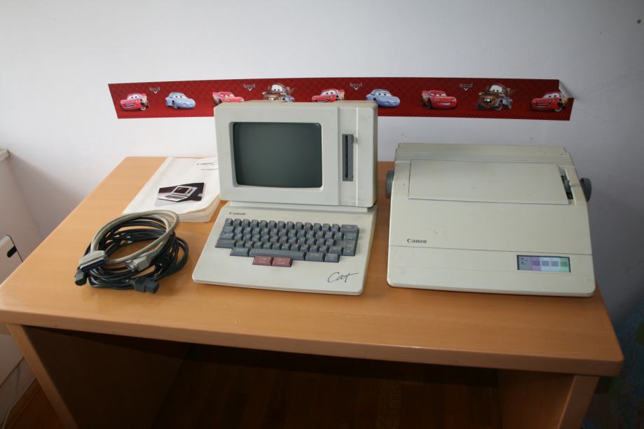 Canon Cat retro računalo