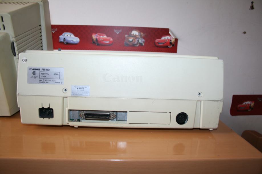 Canon Cat retro računalo