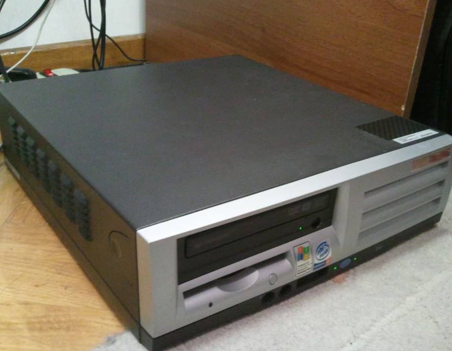 Compaq Evo D510 Small Form Factor