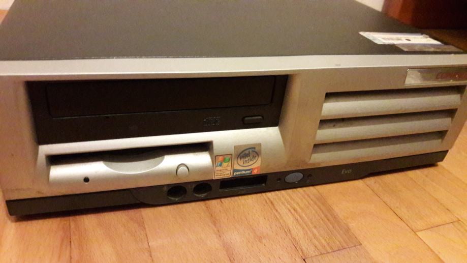 Compaq evo SFF