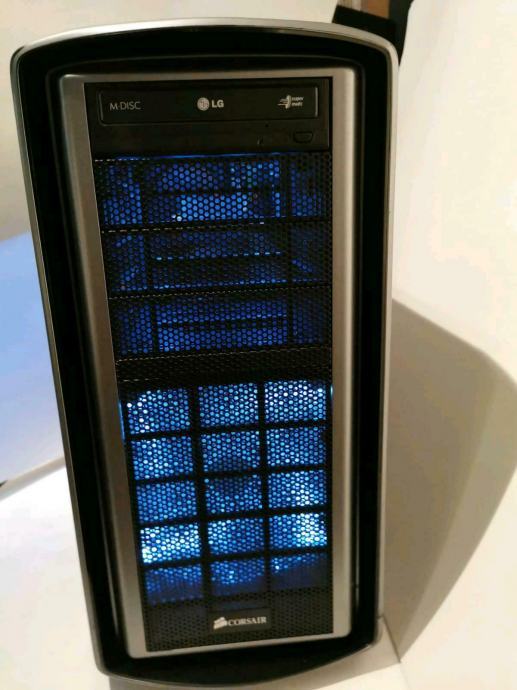 Corsair i7 - Gaming RIG