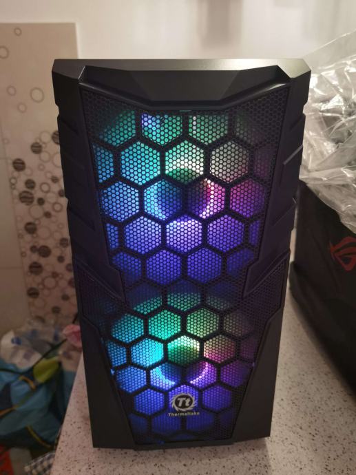 Custom Build PC Ryzen 5700x + RTX 3080