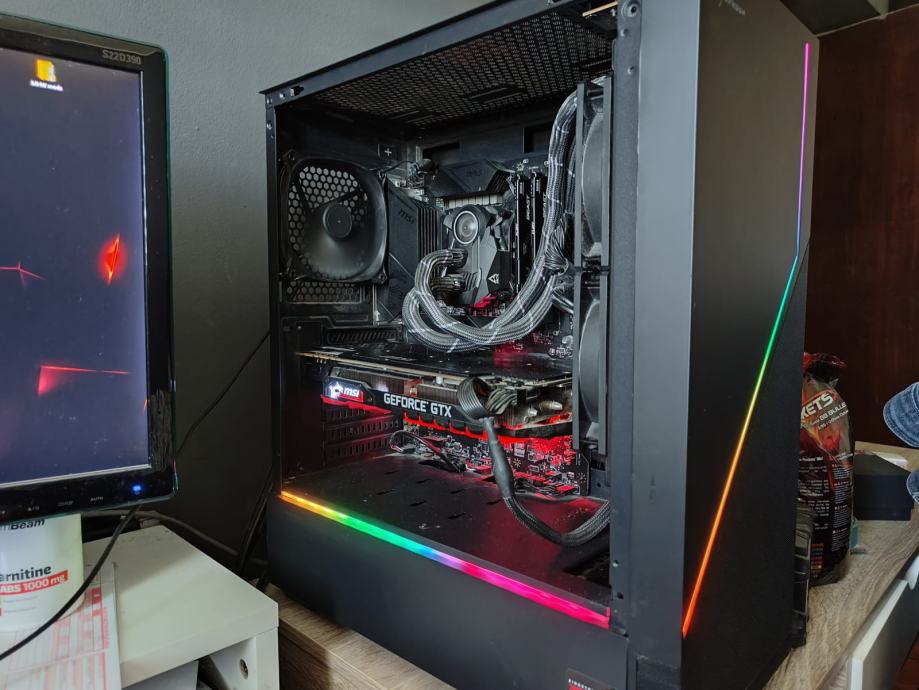 Custom Gaming PC