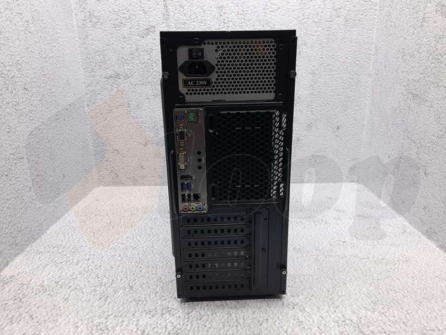 CUSTOM PC Intel Celeron J4105/Intel UHD Graphics 600/8GB RAM/256GB SSD