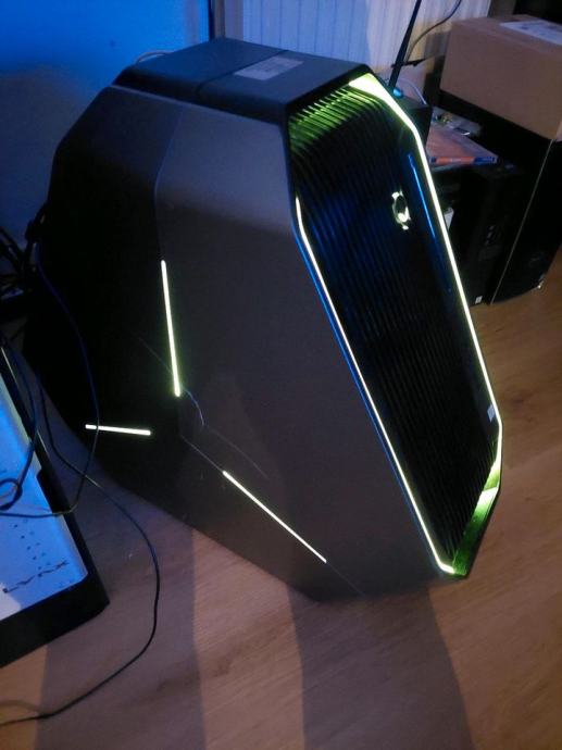 Dell Alienware A51 - Working/gaming station