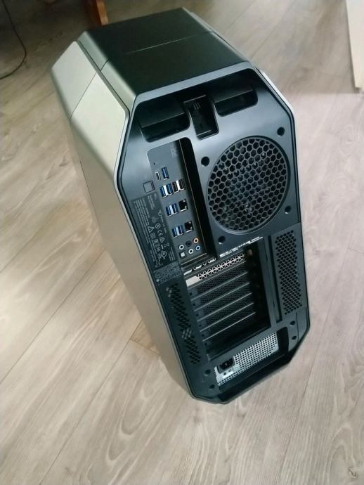 Dell Alienware A51 - Working/gaming station