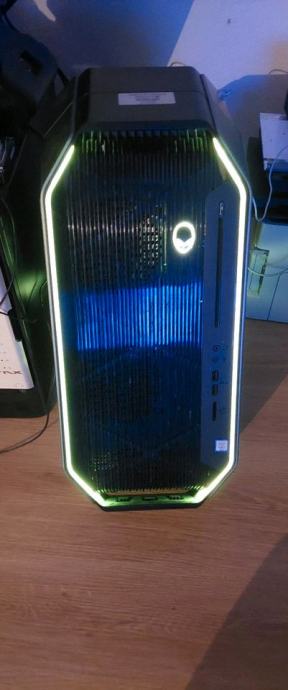 Dell Alienware A51 - Working/gaming station