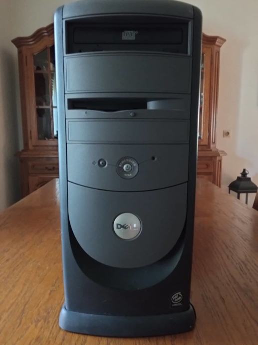 Dell Dimension 4200 (Windows 98SE, Windows XP)