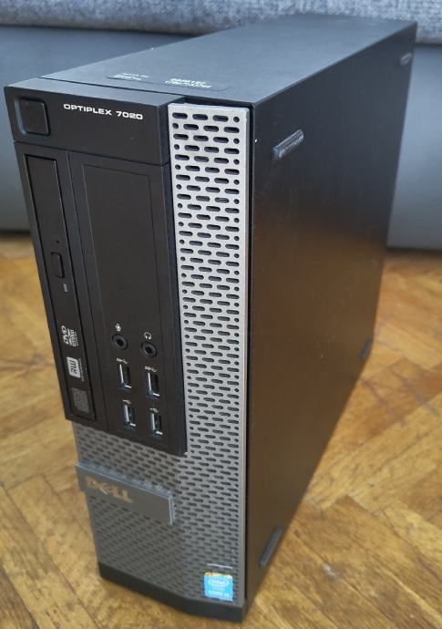 Dell Optiplex 7020, i5, SSD