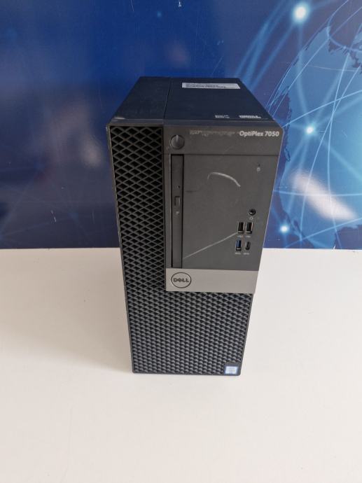 DELL OptiPlex 7050 MT, i3 7100, 32GB DDR4 RAM - Račun / R1 / Jamstvo