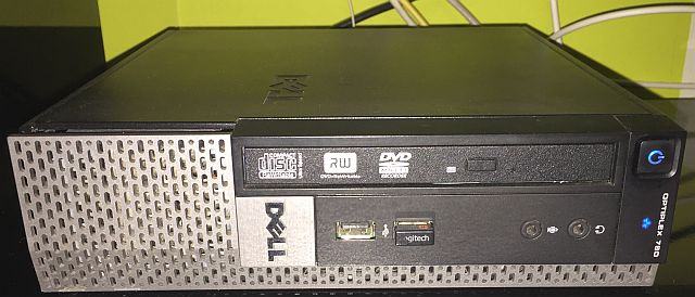 Dell Optiplex 780 USFF