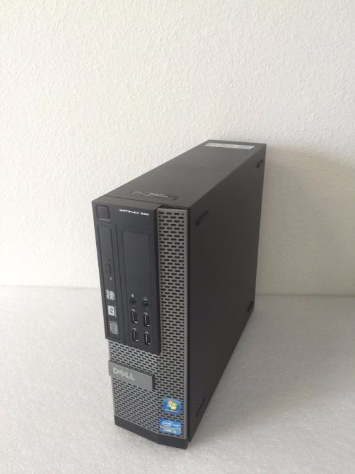 Dell Optiplex 990 SFF - Core i5-2400 / 4GB DDR3 / Windows 10