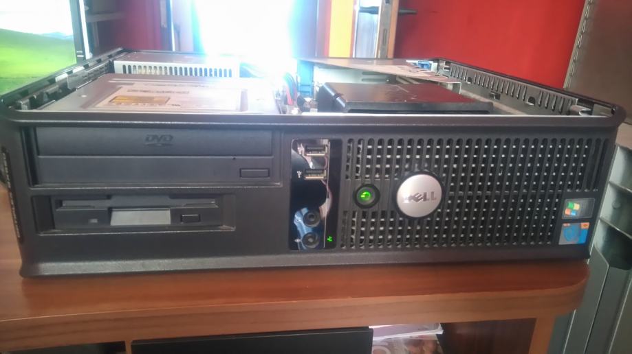 DELL OPTIPLEX GX 520