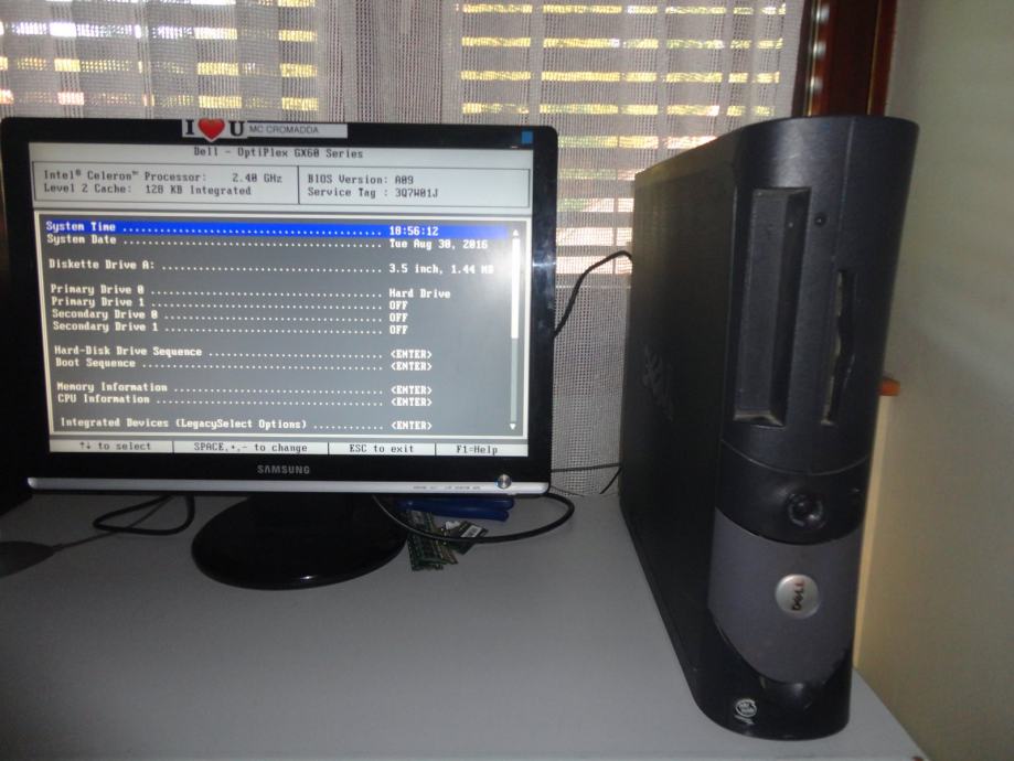 Dell Optiplex GX 60