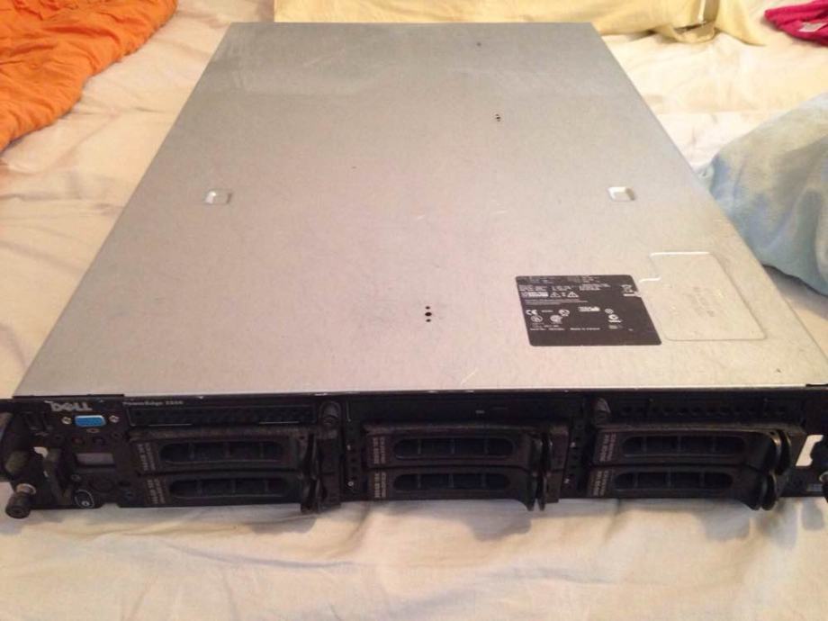 Dell Poweredge 2850 server
