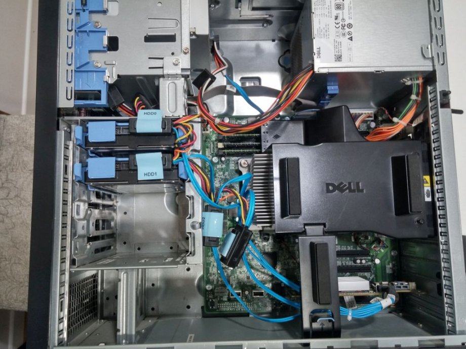 Dell PowerEdge T110 II