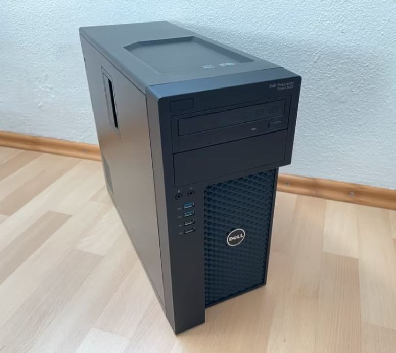 DELL Precision 3620 - i7 7700k, 32GB RAM, Quadro K2200