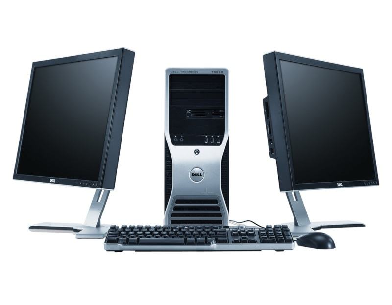 DELL Precision - Dual Core 2.8GHz, 4GB RAM, NVIDIA Quadro, Windows 10