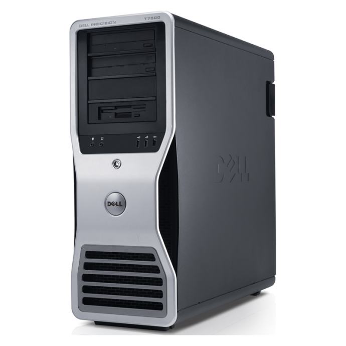 Dell Precision T7500 Workstation E5620/22GB ECC RAM/Quadro FX 5800-TO