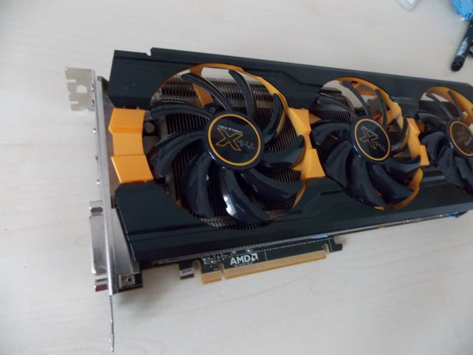 Dell XPS - Gaming/Intel i5-2500/ Radeon R9 290 4GB/ 8GB RAM/ SSD/ HDD