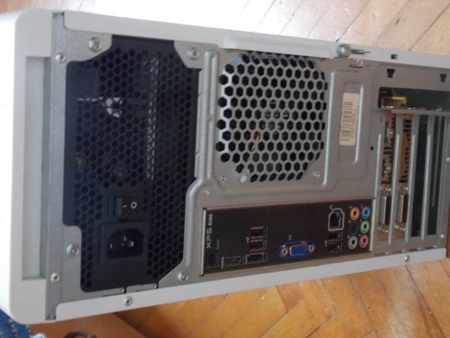 Dell XPS - Gaming/Intel i5-2500/ Radeon R9 290 4GB/ 8GB RAM/ SSD/ HDD