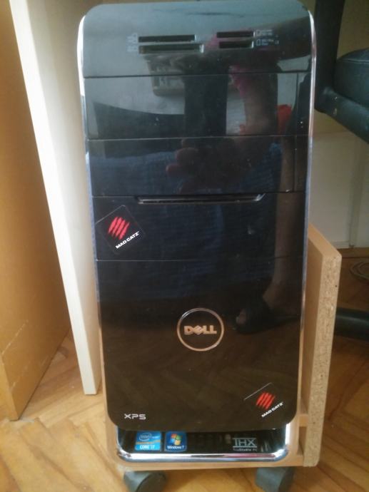 Dell XPS - Gaming/Intel i5-2500/ Radeon R9 290 4GB/ 8GB RAM/ SSD/ HDD