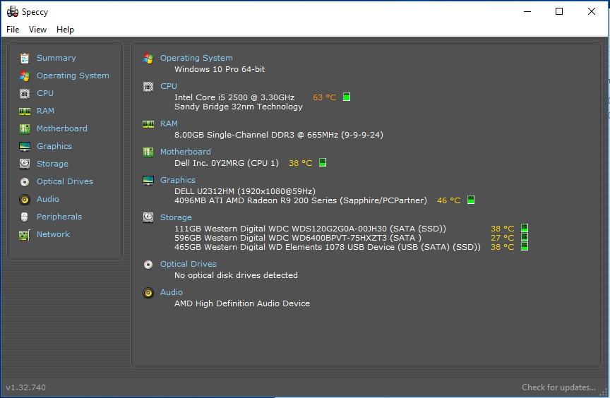 Dell XPS - Gaming/Intel i5-2500/ Radeon R9 290 4GB/ 8GB RAM/ SSD/ HDD