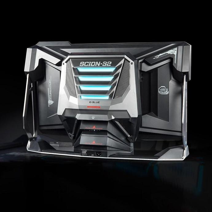 EBLUE SCION 32 2560x1440 IPS Gaming PC