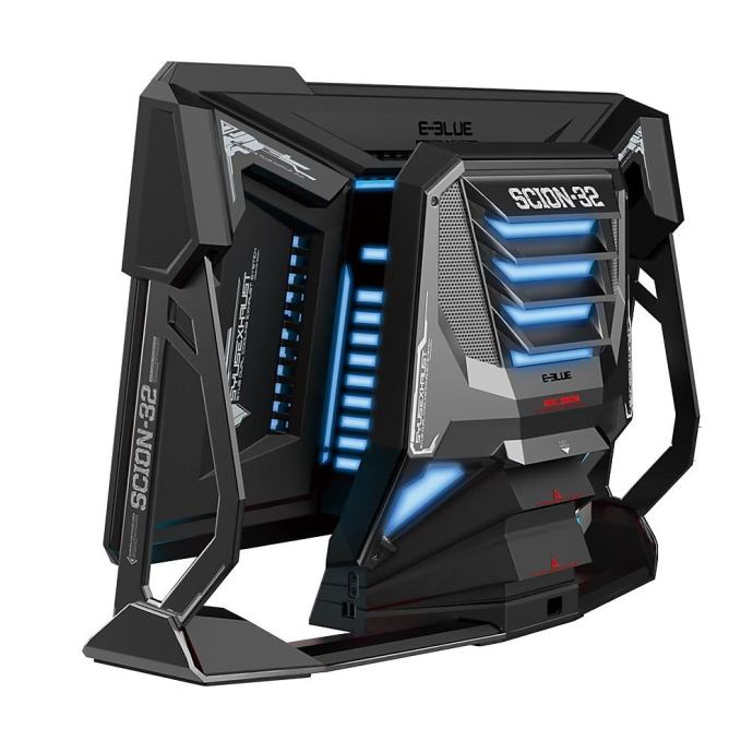 EBLUE SCION 32 2560x1440 IPS Gaming PC