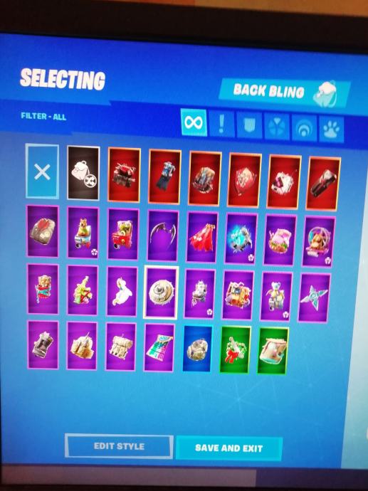 Fortnite account info generator - templatemsa