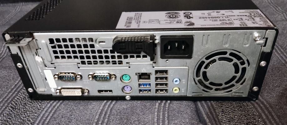 Fujitsu Esprimo C710