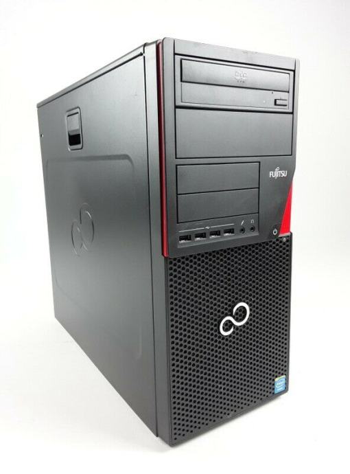 Fujitsu Esprimo P720 i5, Nvidia Quadro 600, 12GB RAM, SSD 128GB