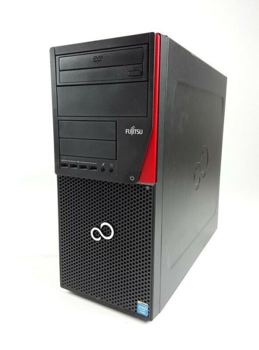 Fujitsu Esprimo P720 i5, Nvidia Quadro 600, 12GB RAM, SSD 128GB