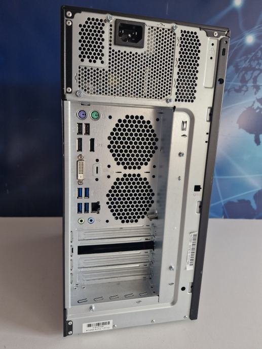 Fujitsu Esprimo P758 MT, i5 8500 , 4GB DDR4 RAM - Račun / R1 / Jamstvo