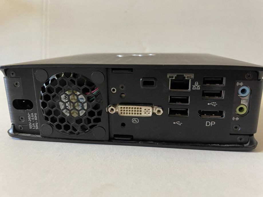 Fujitsu Esprimo Q520 / Intel Core i5-4570T / 8GB DDR3 / 320GB HDD