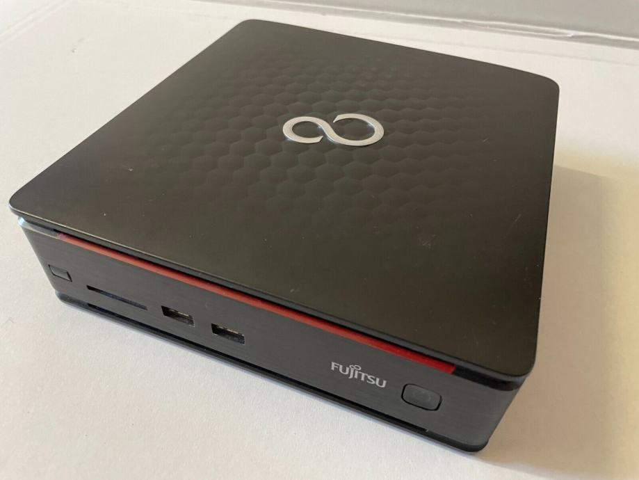Fujitsu Esprimo Q520 / Intel Core i5-4570T / 8GB DDR3 / 320GB HDD