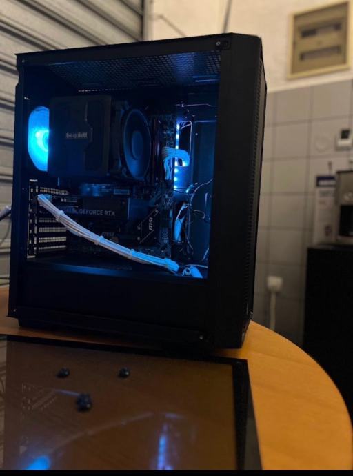 GAMING/OFFICE PC SUPER PRILIKA