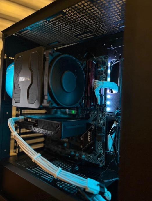 GAMING/OFFICE PC SUPER PRILIKA