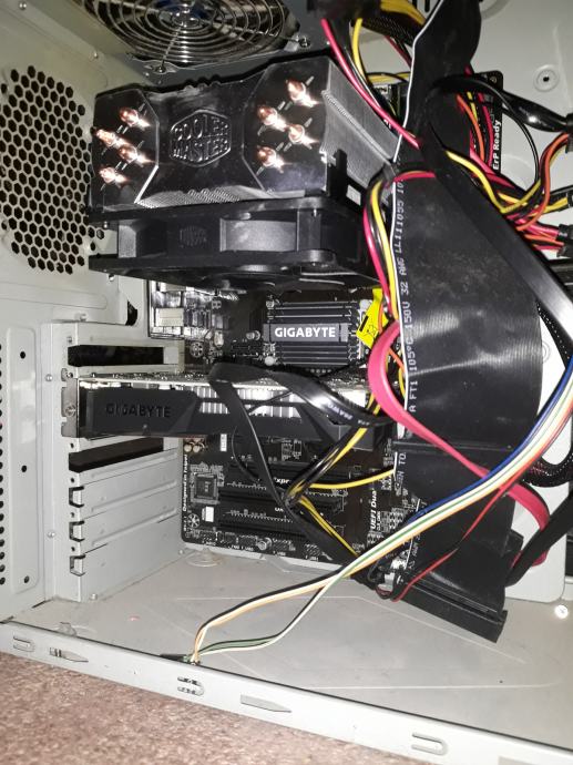 Gaming PC Amd cpu Nvidia gpu Gaming PC Amd cpu Nvidia gpu