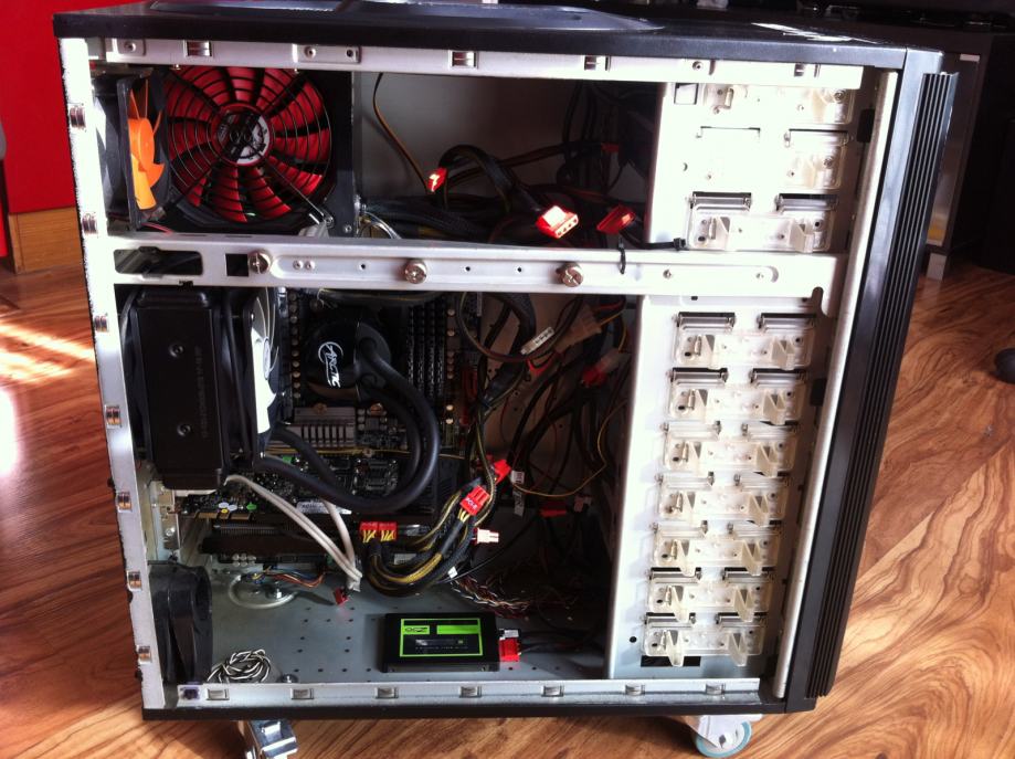Gaming PC AMD FX9590