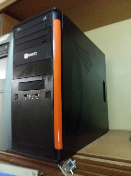 Gaming PC Asgard II
