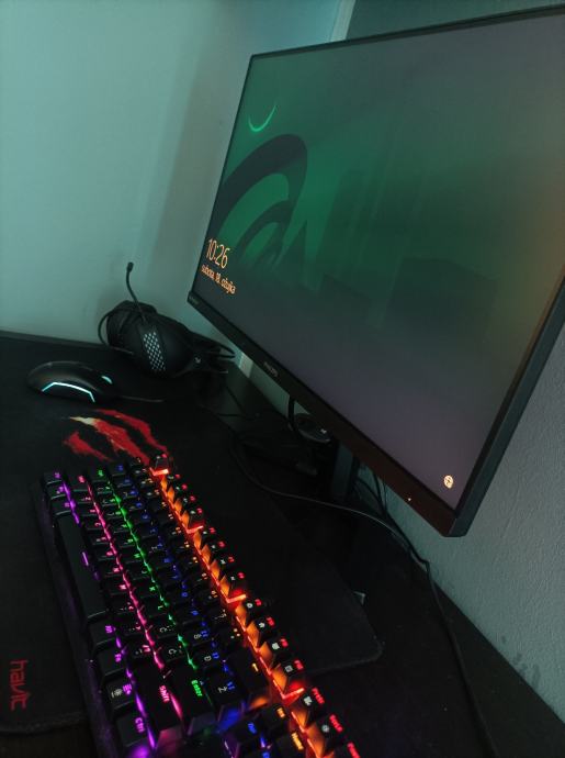 GAMING PC FULL SETUP