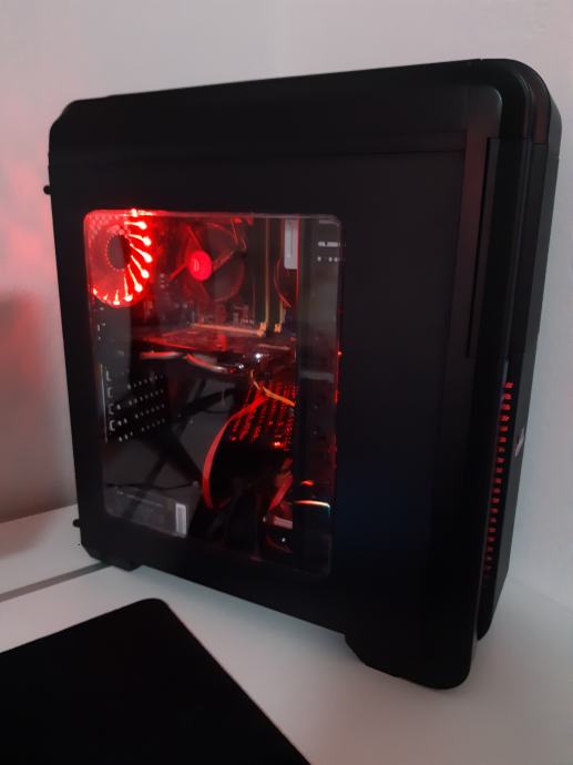 Gaming PC gtx 950 i5 4460 8gb ram