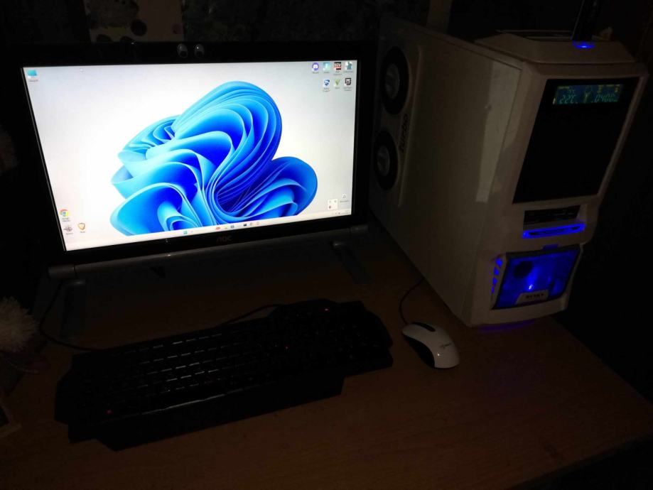 Gaming PC HUSKY TECH Performance Win 11