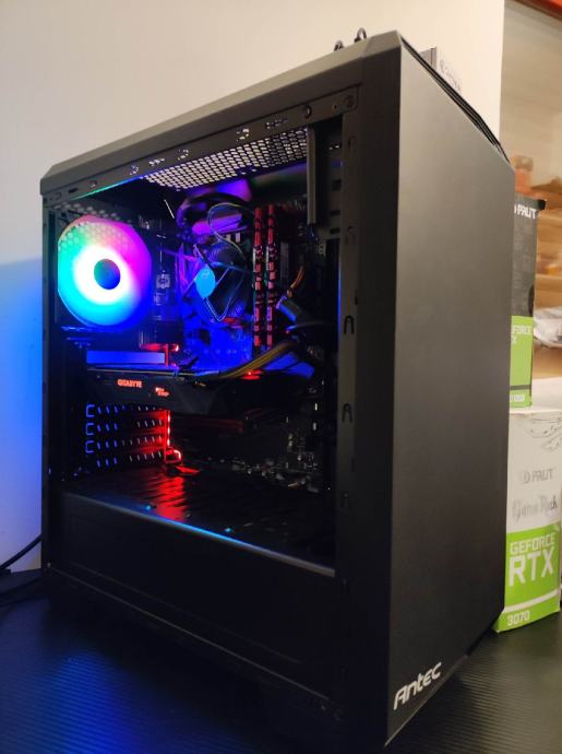 Gaming Pc i5 8gen Gtx 1050ti